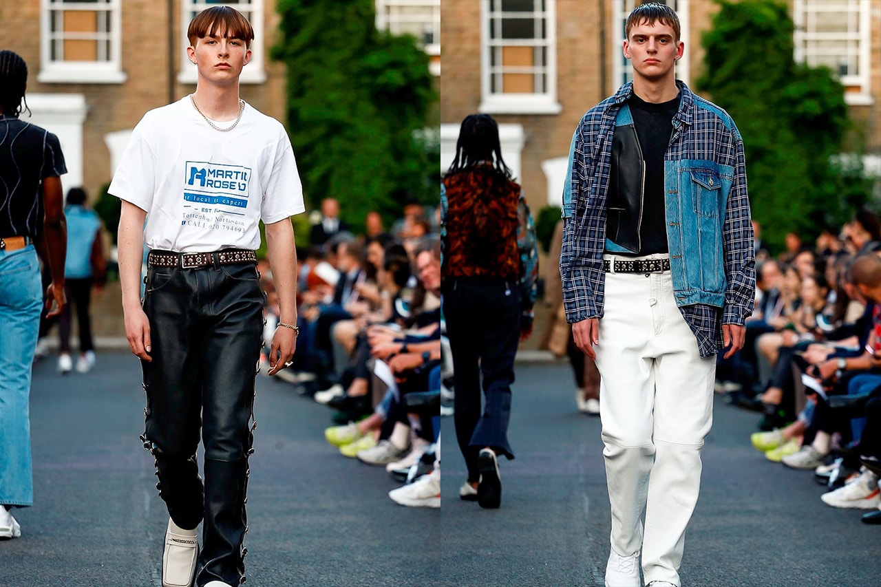 How Martine Rose Became London's Most Important Designer | HYPEBEAST