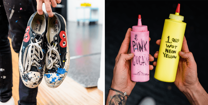 Matt Gondek Artist LA Exclusive Interview | Hypeart