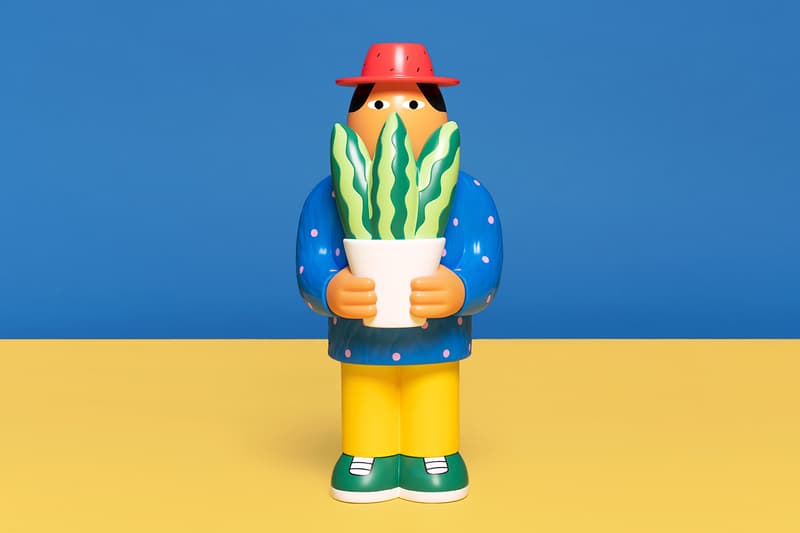 "MEET Andy Rementer PROJECT" by AllRightsReserved | Hypeart