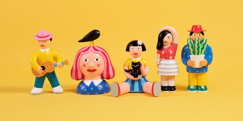 "MEET Andy Rementer PROJECT" by AllRightsReserved | Hypeart