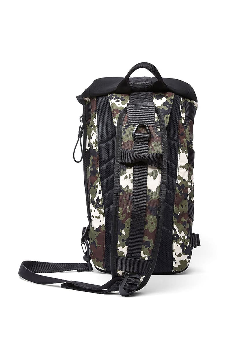 Moncler Argens Backpack "Green Camo" | Hypebeast