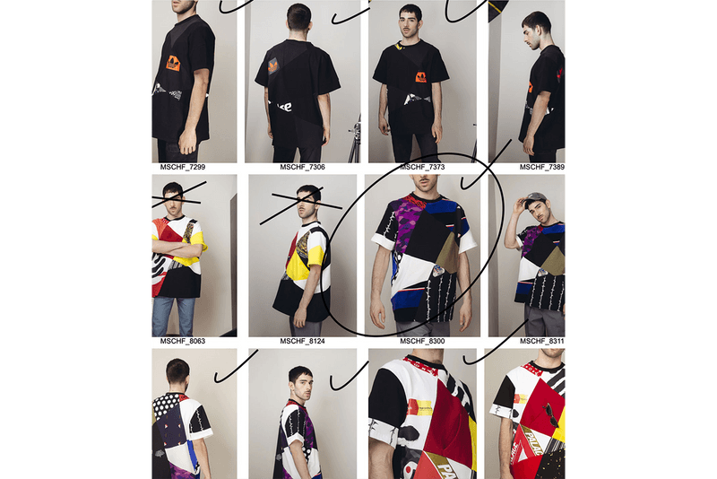MSCHF X $1010.10 USD Patchwork Collab T-Shirts | Hypebeast