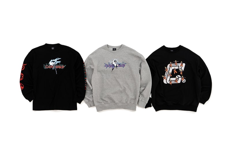 'Naruto Shippuden' x CARNIVAL Capsule Release | Hypebeast