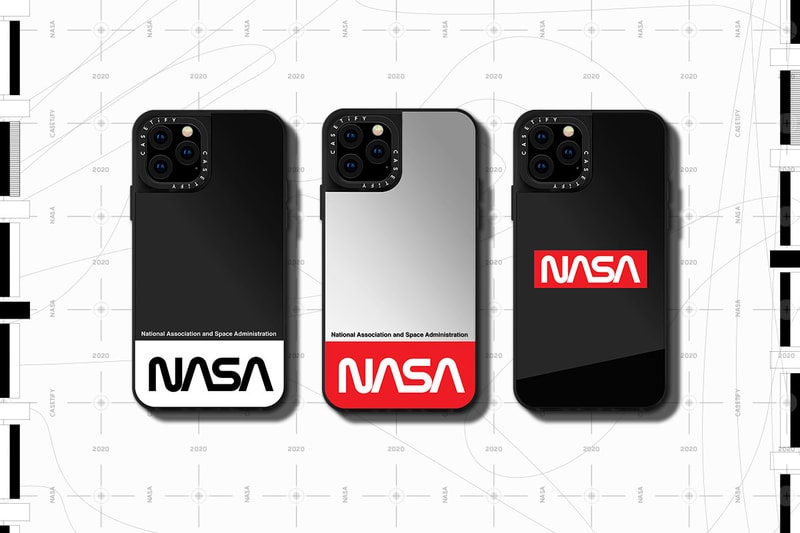 NASA x CASETiFY Capsule Release | Hypebeast