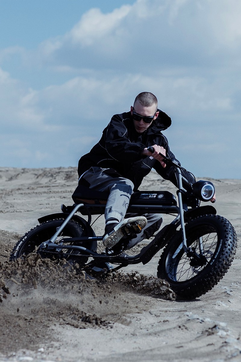 NEIGHBORHOOD x SUPER73 Custom Electric S-Bike | Hypebeast