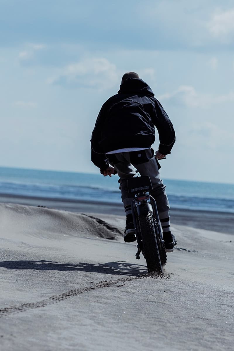 NEIGHBORHOOD x SUPER73 Custom Electric S-Bike | Hypebeast