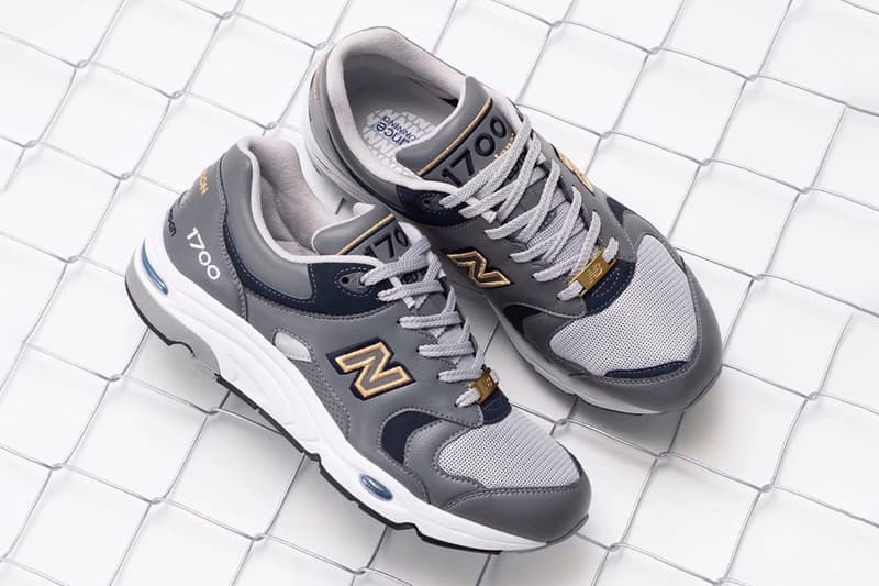 New Balance 1700 Japan Exclusive Release Date & Info | Hypebeast