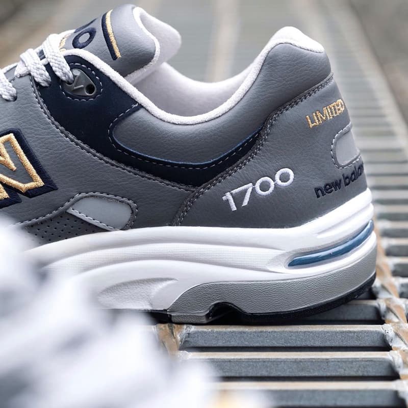 New Balance 1700 Japan Exclusive Release Date & Info | Hypebeast