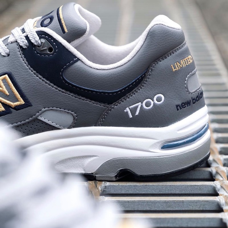 New Balance 1700 Japan Exclusive Release Date & Info | Hypebeast