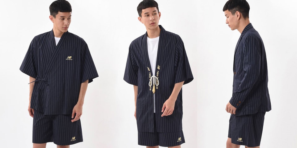 New Balance Japan "Modern Classic" Collection | HYPEBEAST