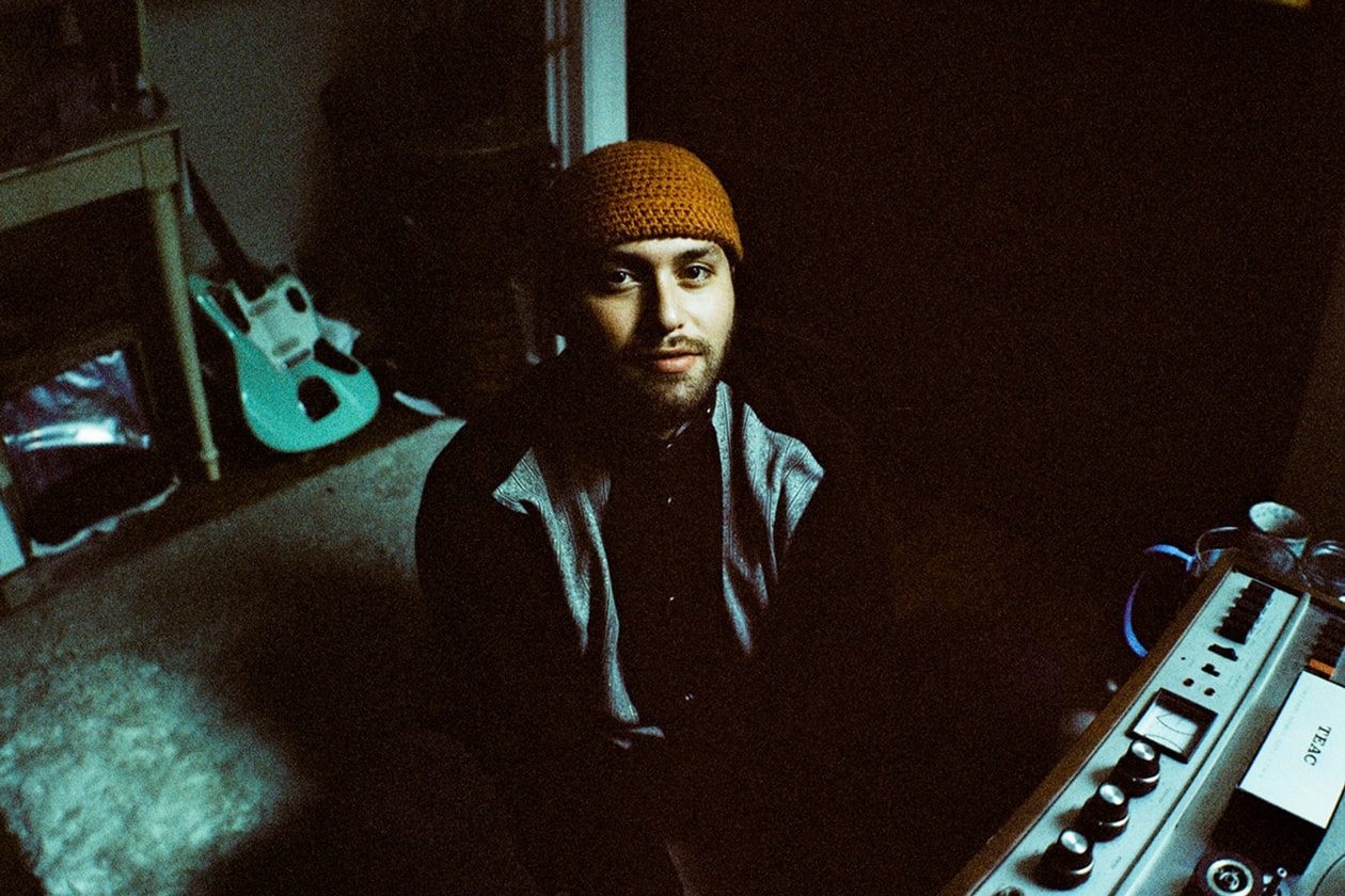 Nick Hakim Talks New Album 'Will This Make Me Good' | Hypebeast