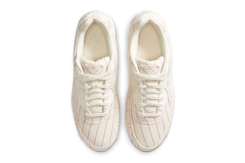 Nike Air Max 90 "Natural/Chili Red" | Hypebeast