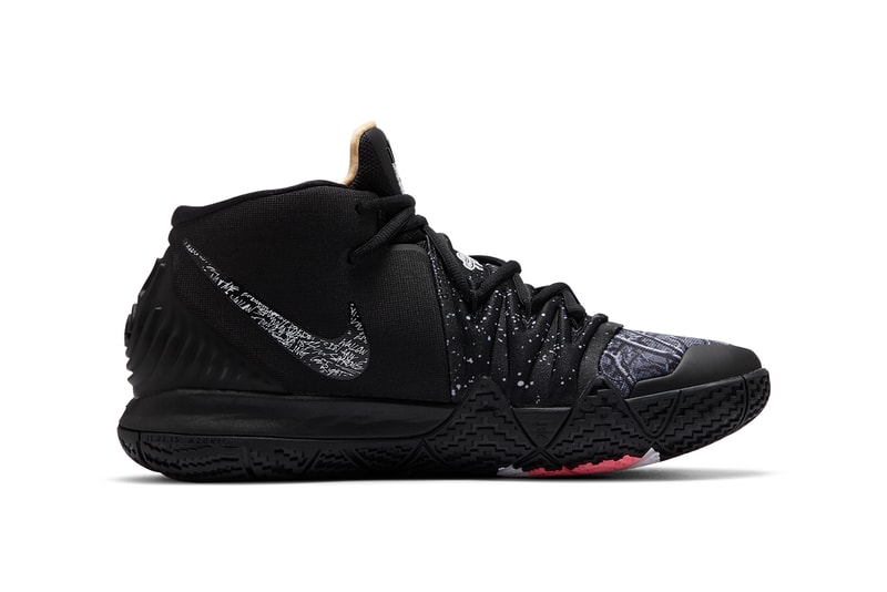 Nike Kyrie S2 Hybrid "Black/Atomic Powder" Release Info | Hypebeast