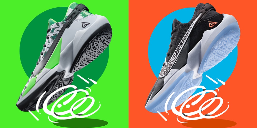Nike Zoom Freak 2 Official Release Date & Info | Hypebeast