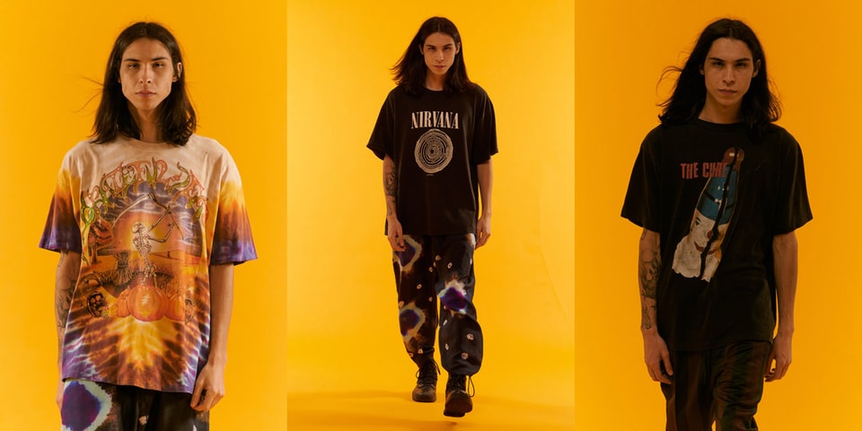 NOT APPLICABLE Exclusive Collection for GR8 Tokyo | Hypebeast