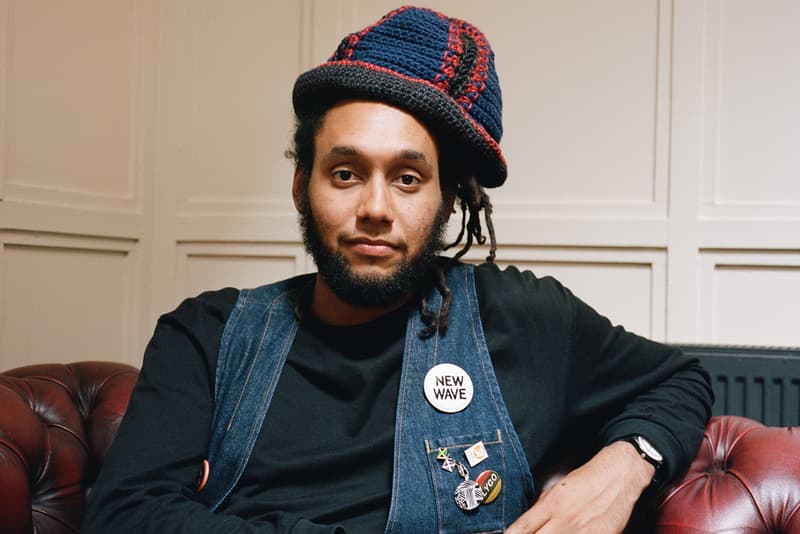 NOW Gallery Announces Nicholas Daley Exhibition | Hypebeast