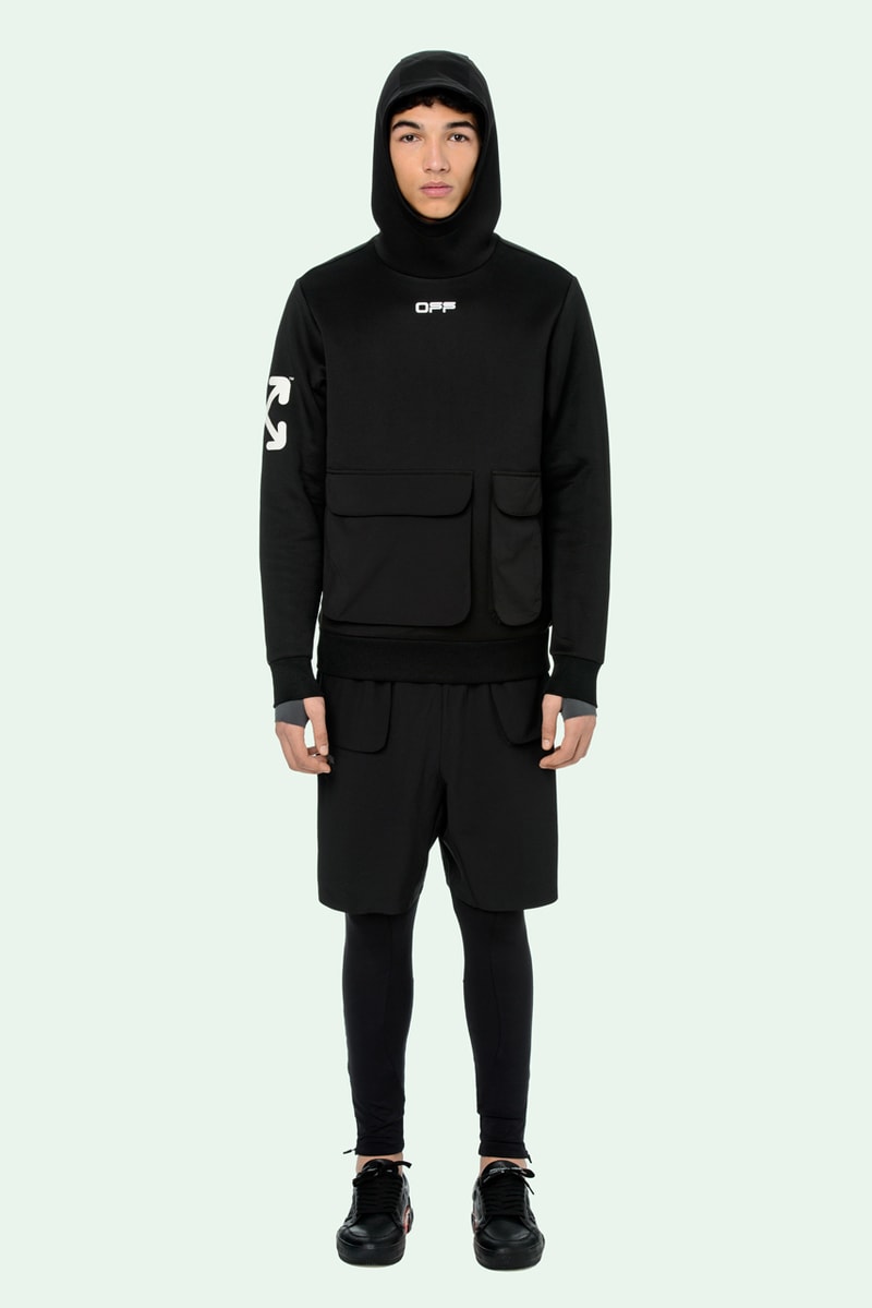 Off-White™ c/o Virgil Abloh "OFF ACTIVE" Announcement | Hypebeast