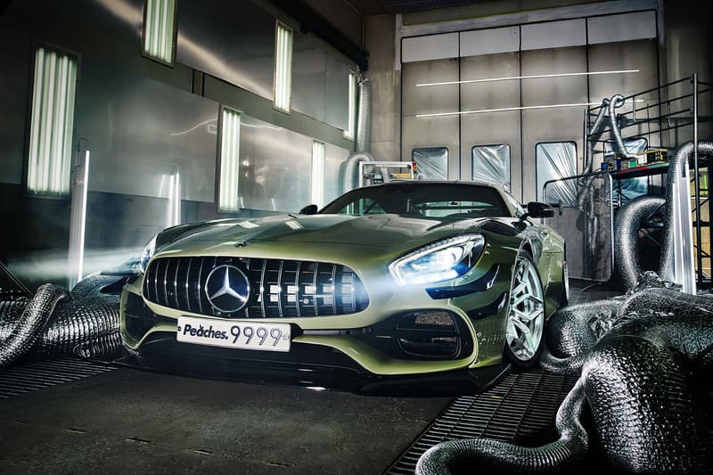 Peaches Is Redefining Car Culture From South Korea to L.A. | Hypebeast