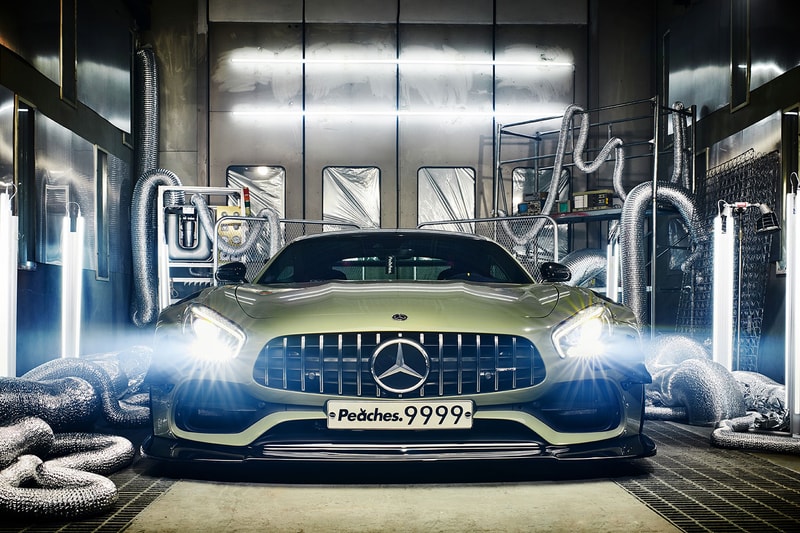 Peaches Is Redefining Car Culture From South Korea to L.A. | Hypebeast