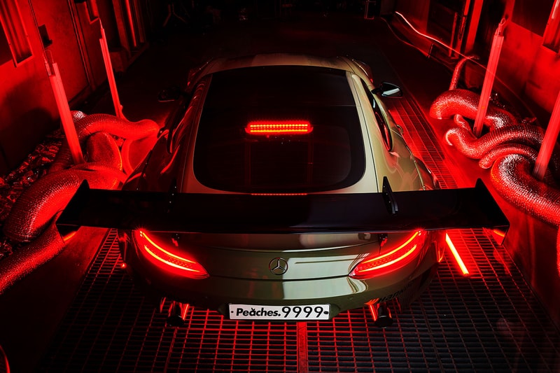 Peaches Is Redefining Car Culture From South Korea to L.A. | Hypebeast