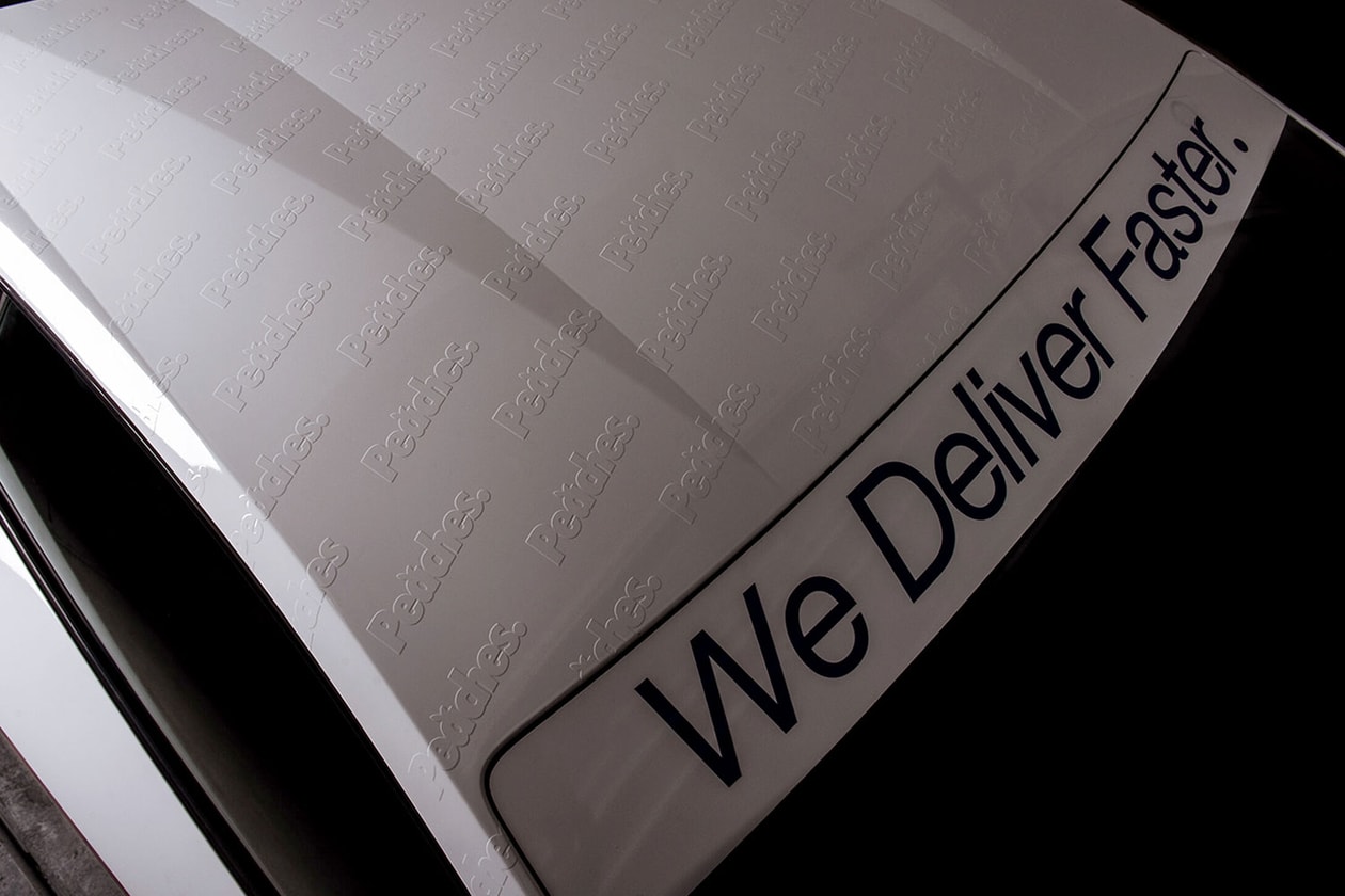 Peaches Is Redefining Car Culture From South Korea to L.A. | Hypebeast