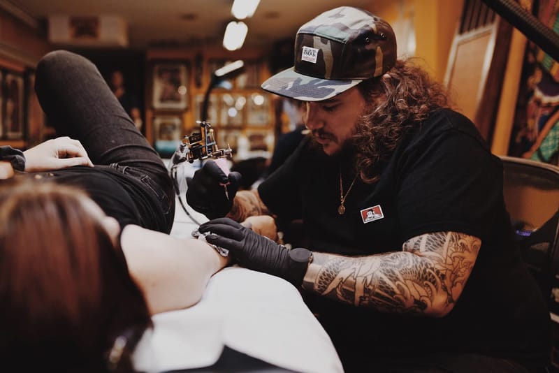 Pen & Paper: Henbo Henning | Hypebeast
