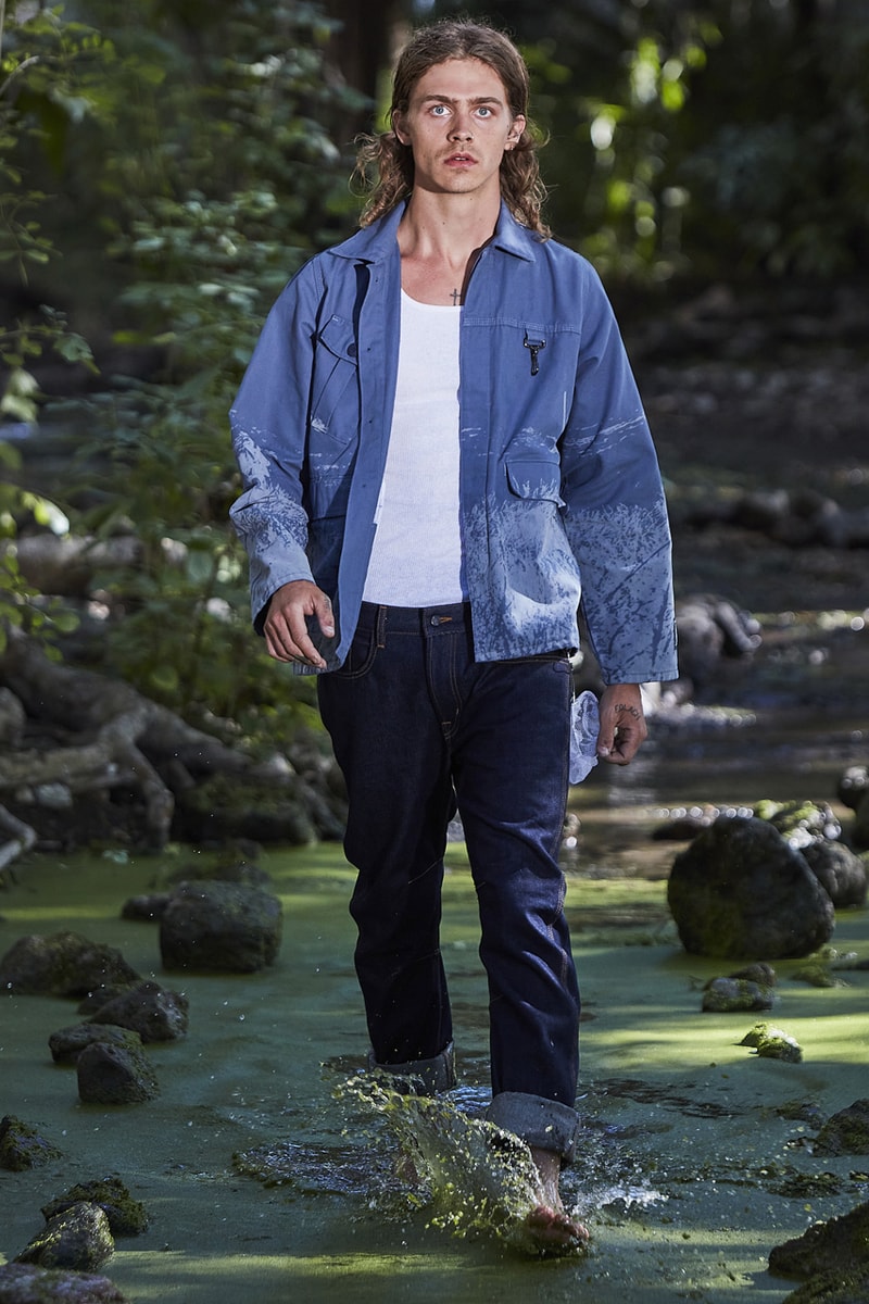 Reese Cooper Spring/Summer 2021 Collection Runway | Hypebeast