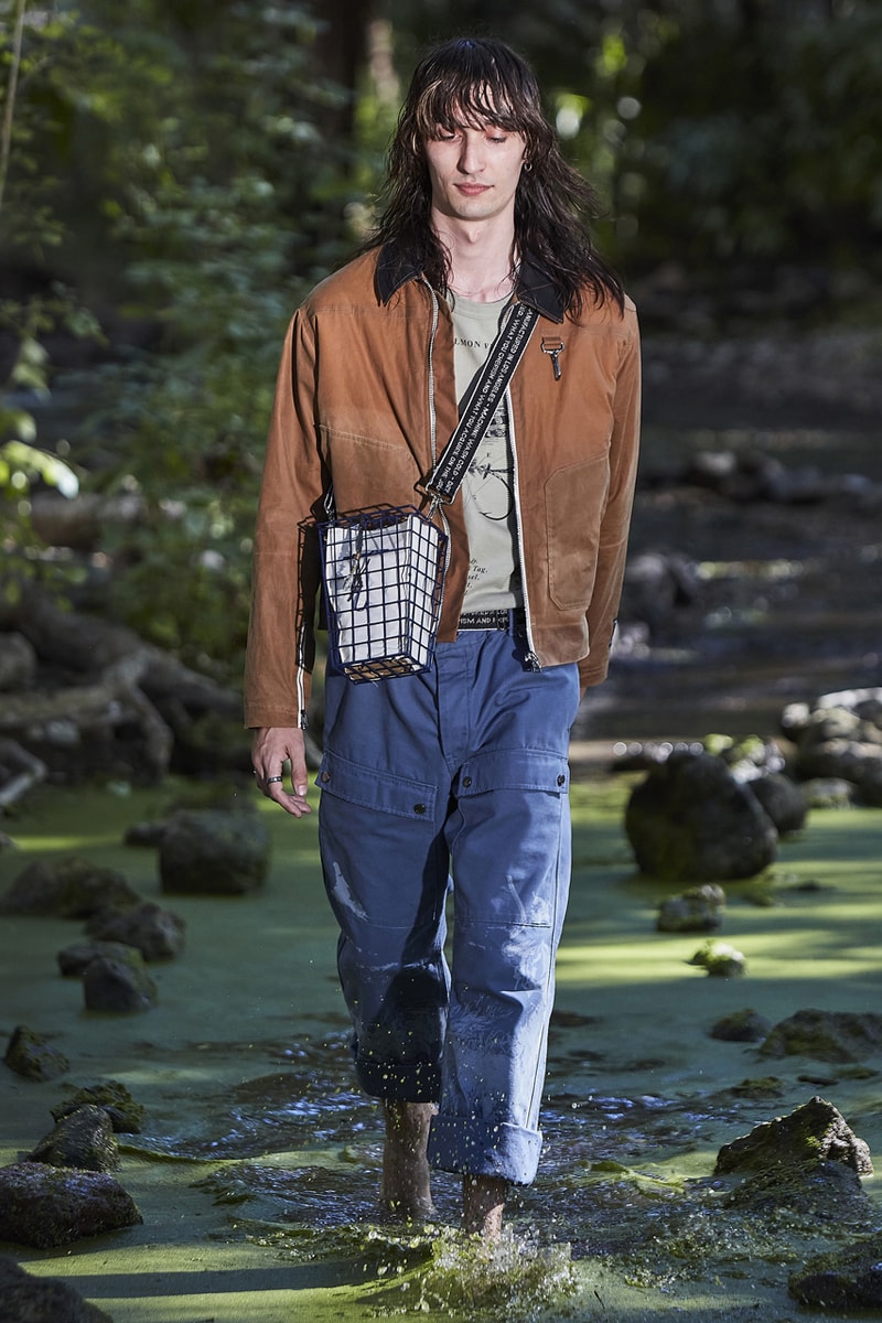 Reese Cooper Spring/Summer 2021 Collection Runway | Hypebeast