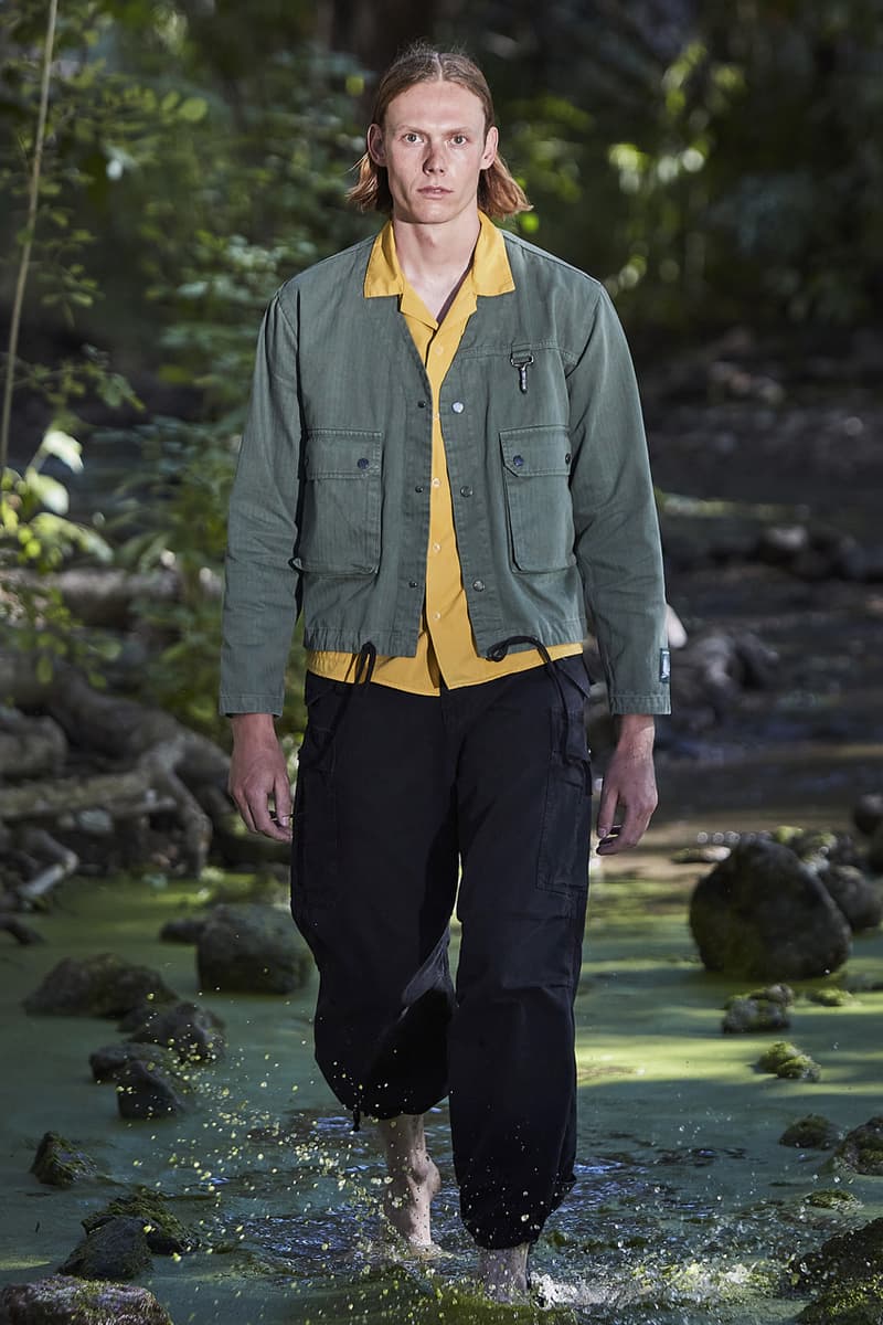 Reese Cooper Spring/Summer 2021 Collection Runway | Hypebeast