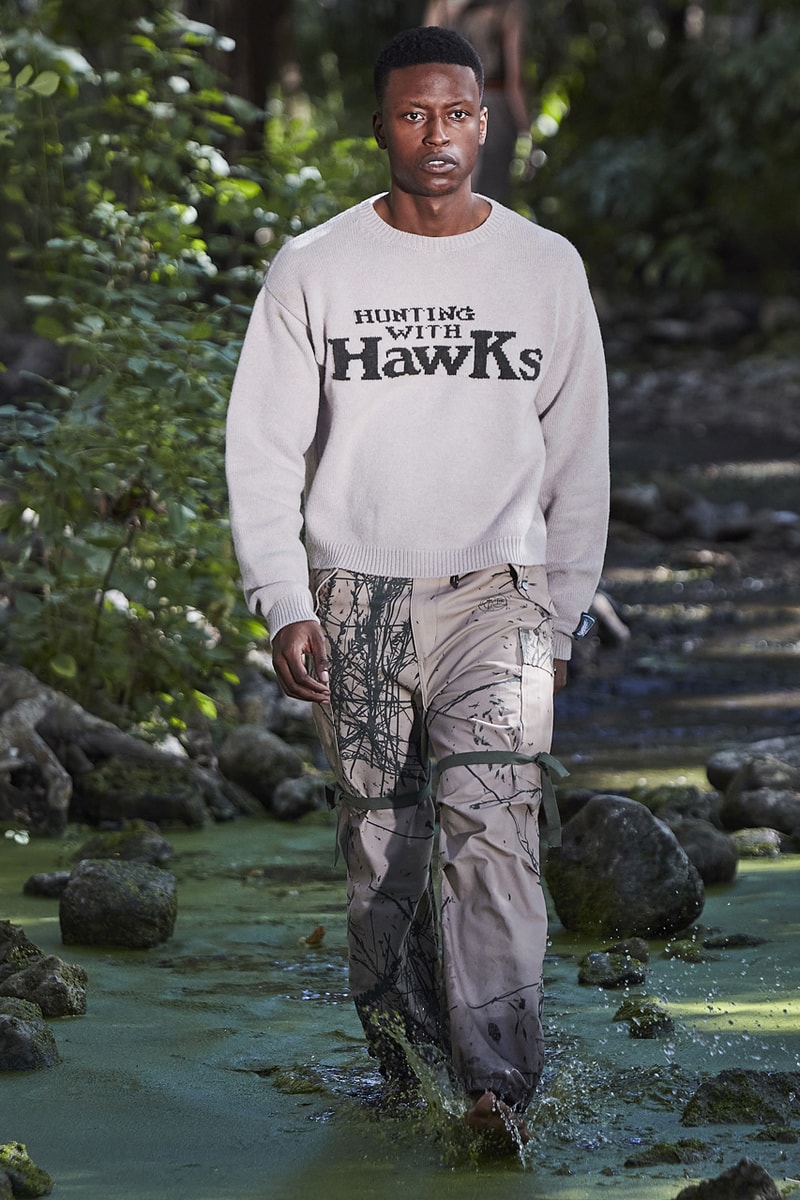 Reese Cooper Spring/Summer 2021 Collection Runway | Hypebeast