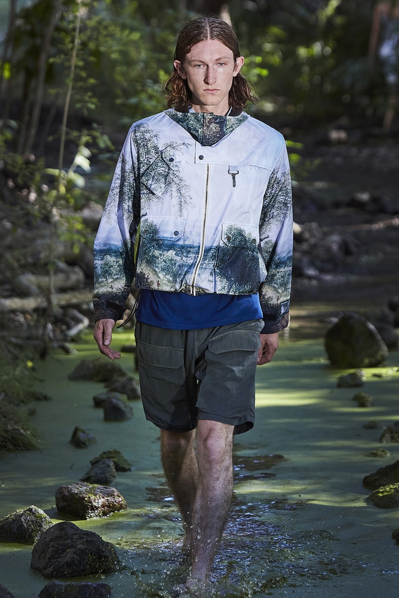 Reese Cooper Spring/Summer 2021 Collection Runway | Hypebeast