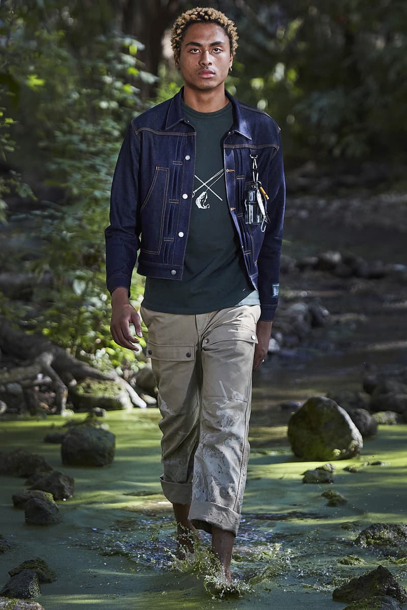 Reese Cooper Spring/Summer 2021 Collection Runway | Hypebeast