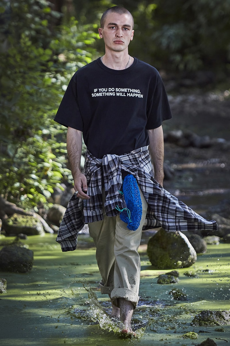 Reese Cooper Spring/Summer 2021 Collection Runway | Hypebeast