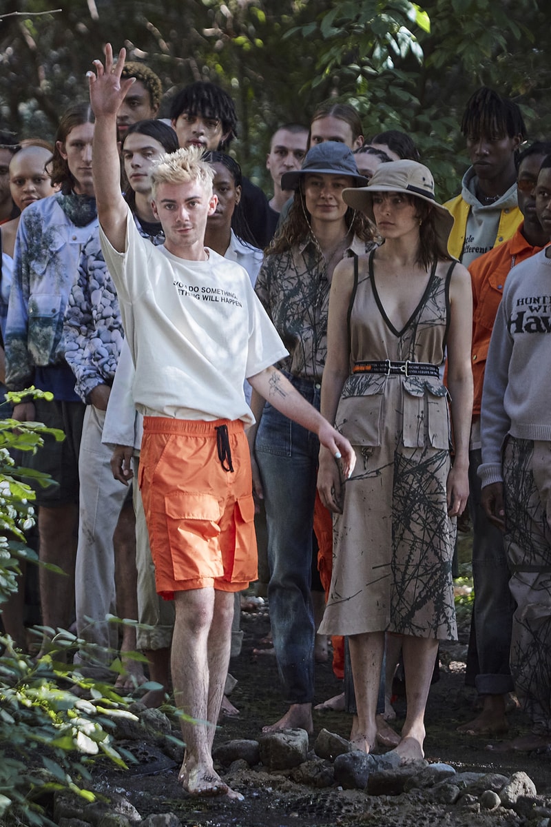 Reese Cooper Spring/Summer 2021 Collection Runway | Hypebeast