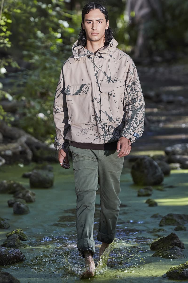 Reese Cooper Spring/Summer 2021 Collection Runway | Hypebeast