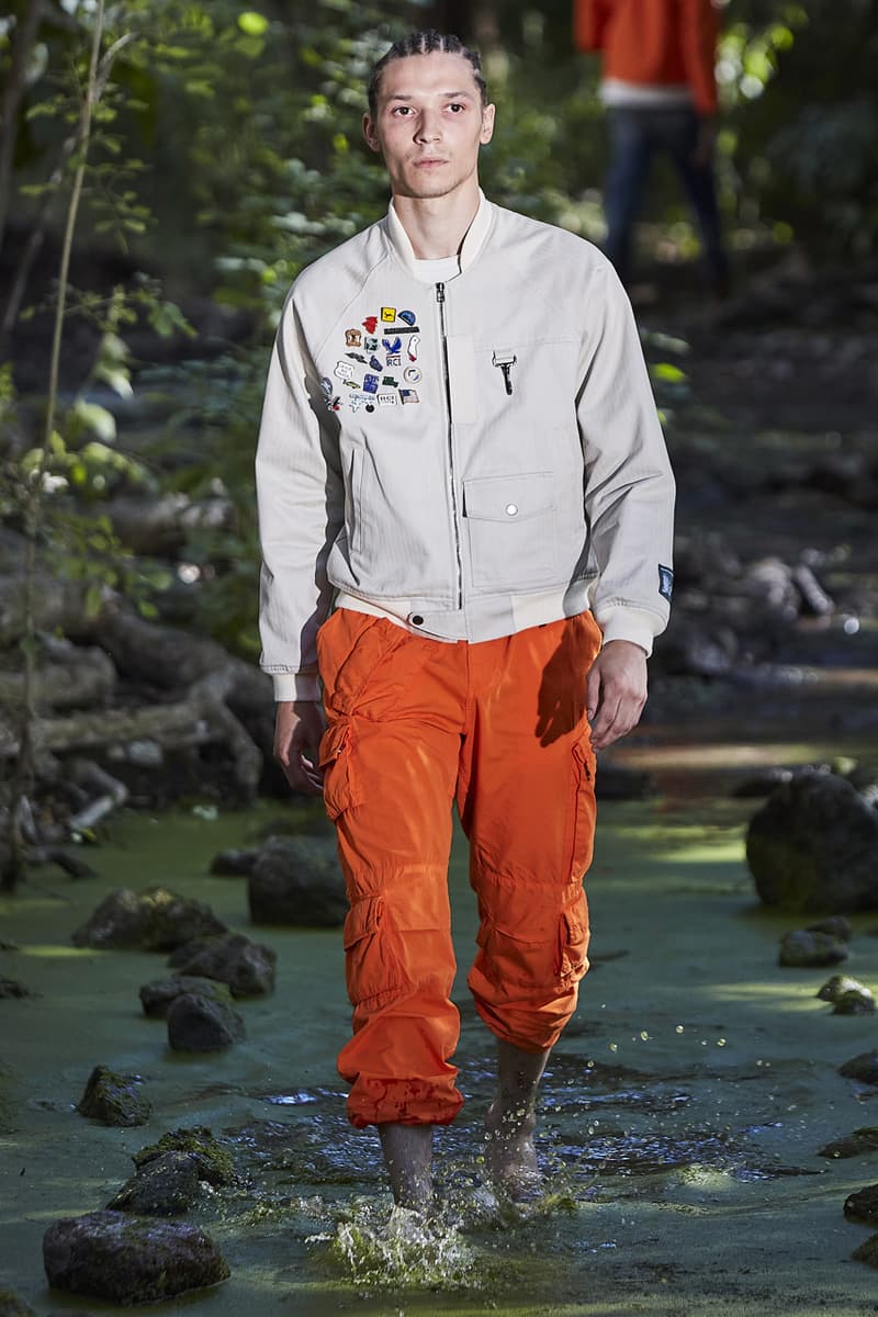 Reese Cooper Spring/Summer 2021 Collection Runway | Hypebeast