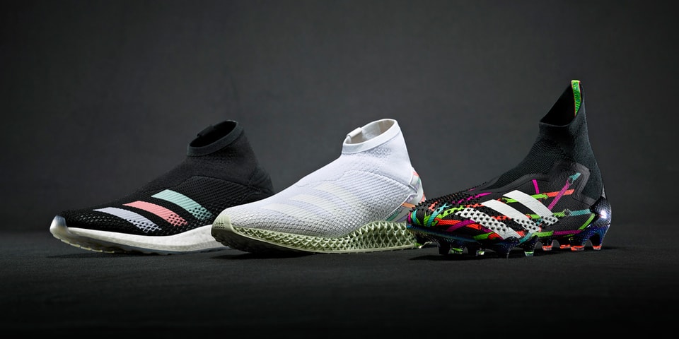 Reuben Dangoor x adidas Football Pack | HYPEBEAST
