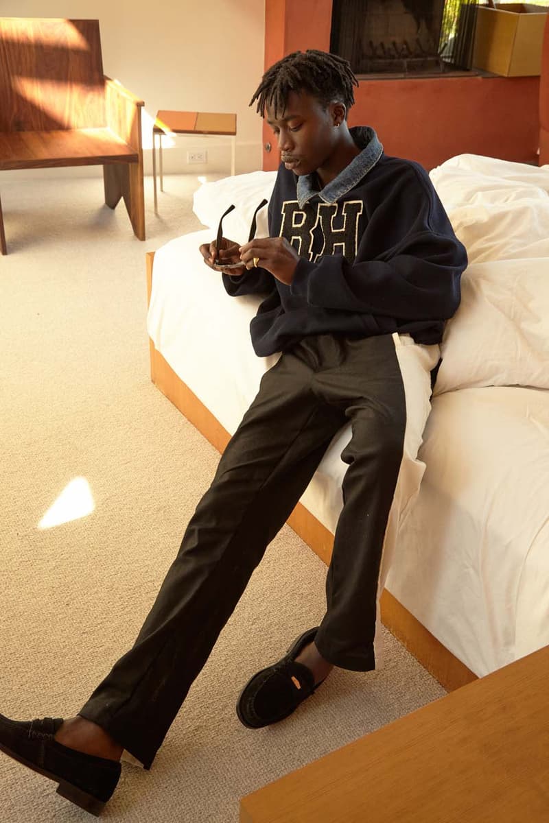 Rhude Spring Summer 2021 Audacity to Dream Looks | HYPEBEAST