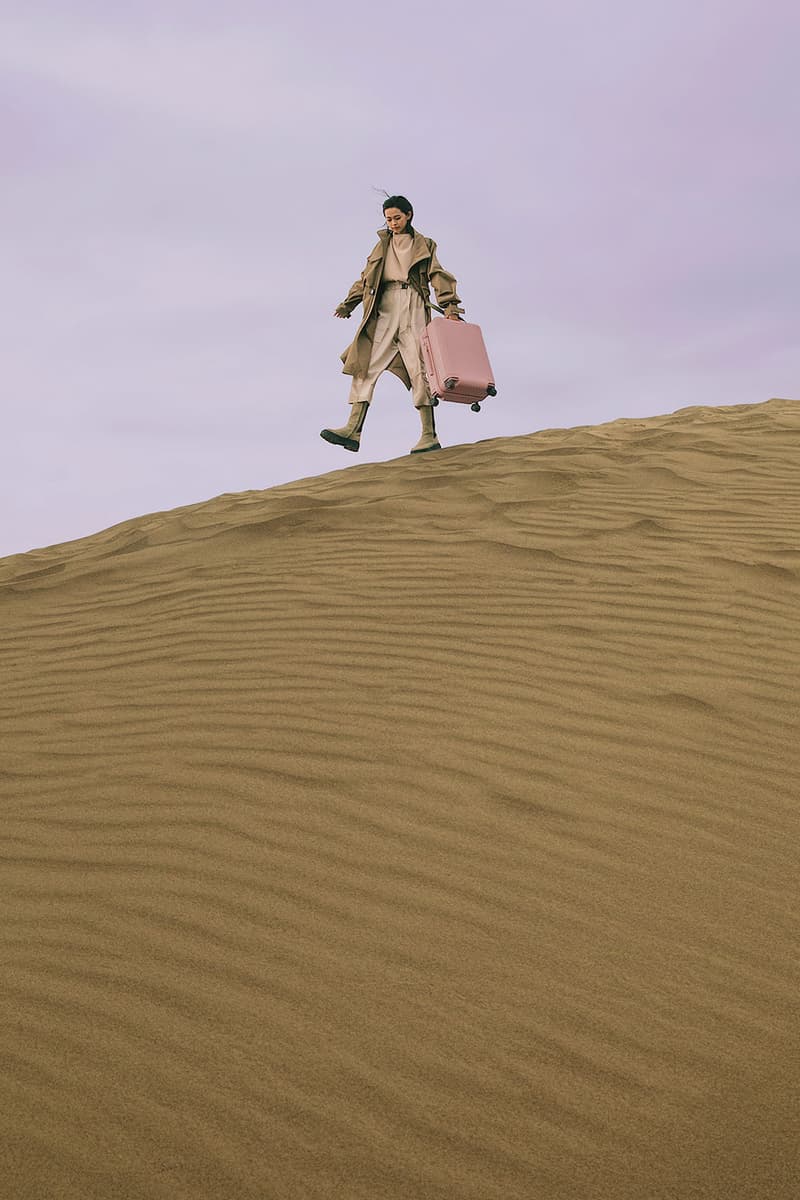 RIMOWA Essential in Desert Rose and Cactus | Hypebeast