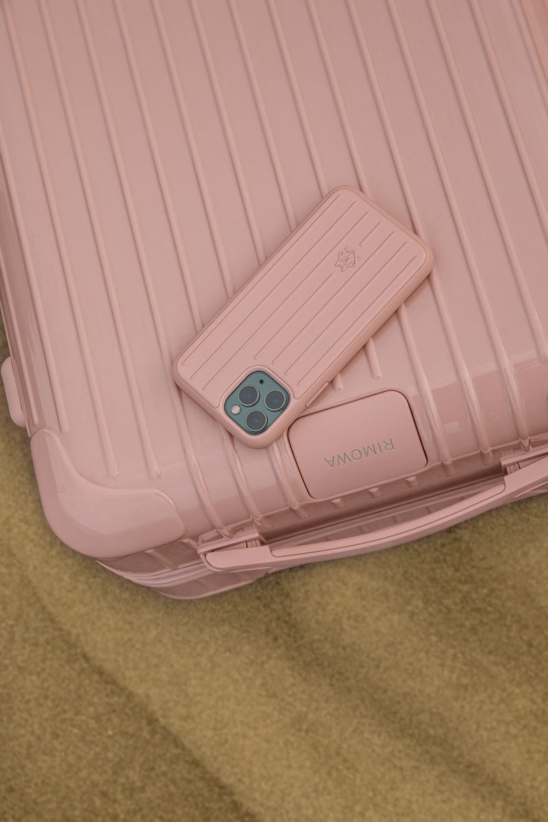 RIMOWA Essential in Desert Rose and Cactus | Hypebeast
