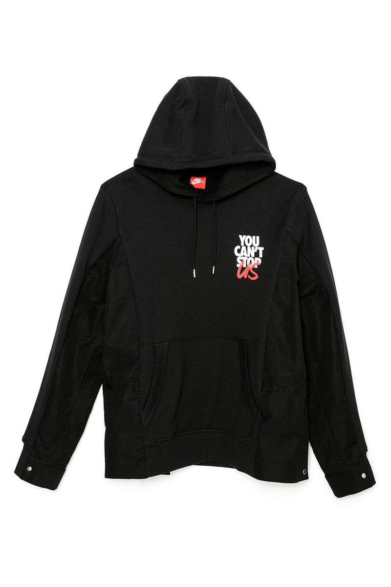 sacai x Nike "You Can't Stop Us" Collab Clothing | Hypebeast