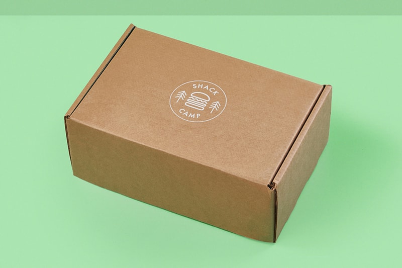 Shake Shack "Shack Camp" Box Launch | Hypebeast