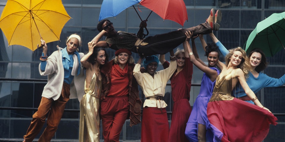 Stephen Burrows Was a Pioneer of American Fashion | HYPEBEAST