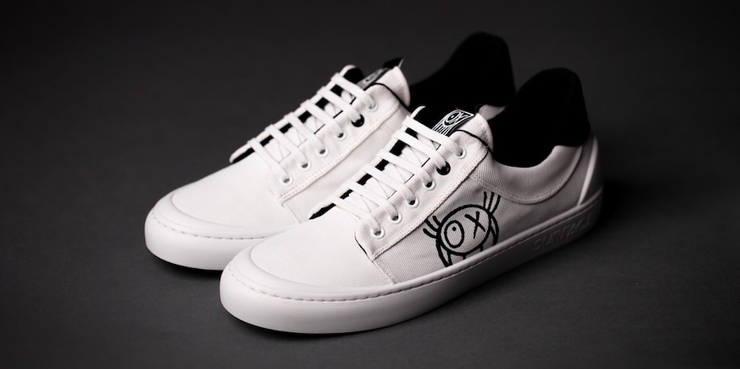 André Saraiva x Surface Project Sustainable Sneakers | Hypebeast