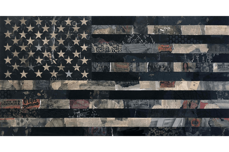 "The Fabric of America: Artists in Protest" Show | Hypeart