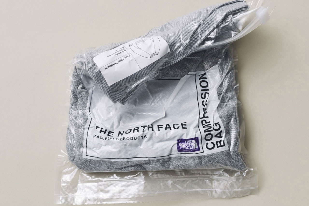 THE NORTH FACE PURPLE LABEL 2020 秋冬系列 Lookbook 正式發佈 | Hypebeast