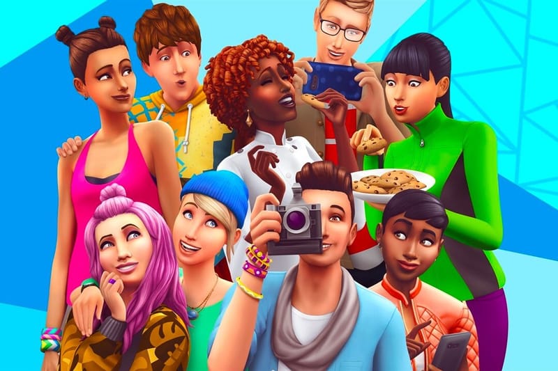 The Sims | Hypebeast