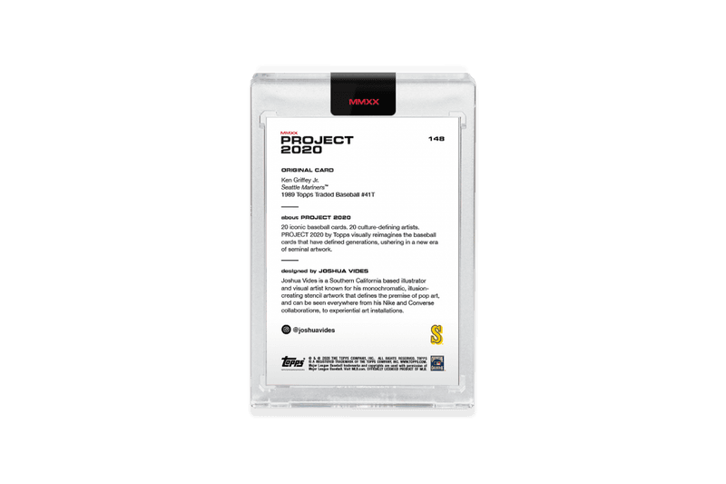 Topps Project 2020 Artist Collaborations | Hypebeast