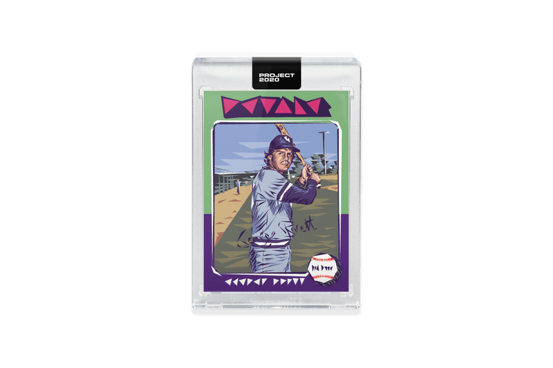 Topps Project 2020 Artist Collaborations | Hypebeast