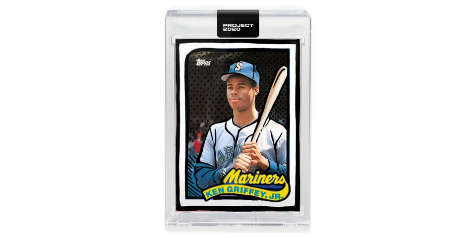 Topps Project 2020 Artist Collaborations | HYPEBEAST